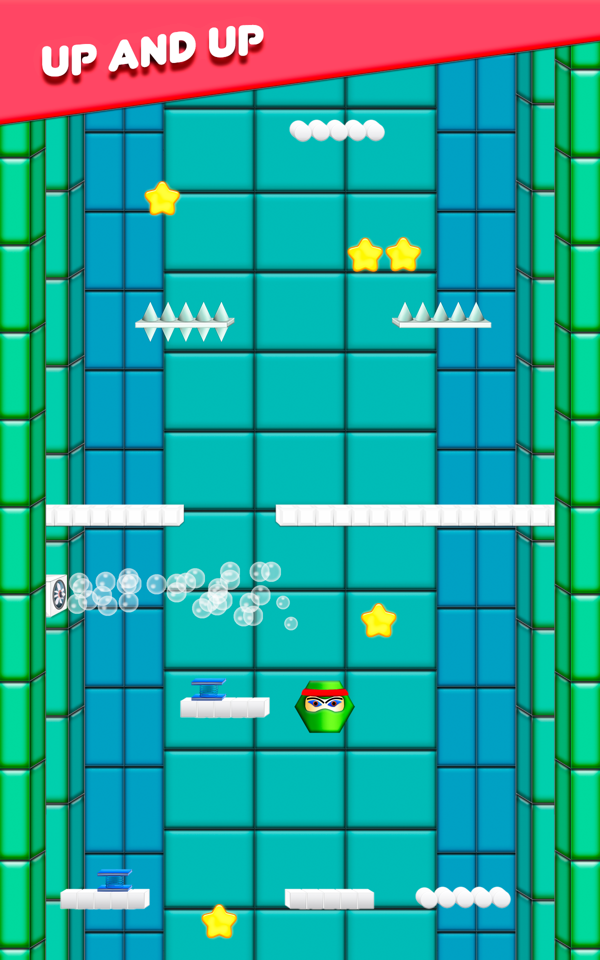 Aplicación Simple Jump 2: Fun Free games! Best and cool ninja jumping ...