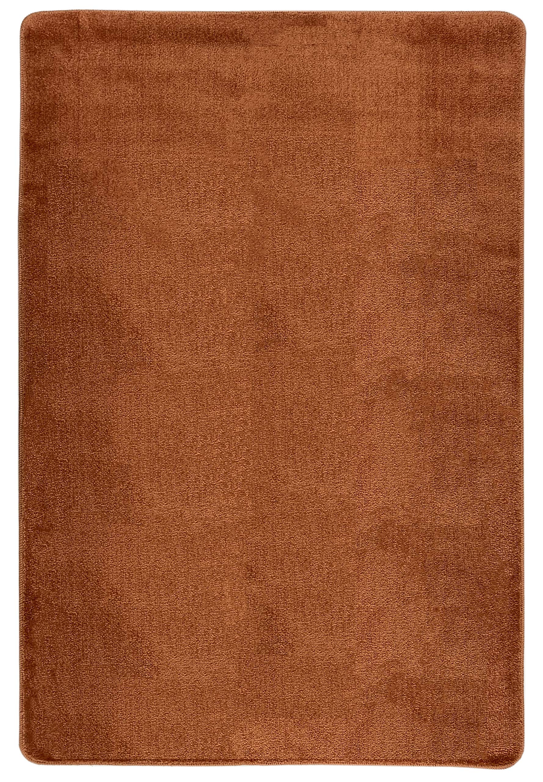 Amazon.com: Euro Collection Solid Color Area Rug Rugs Slip Skid ...