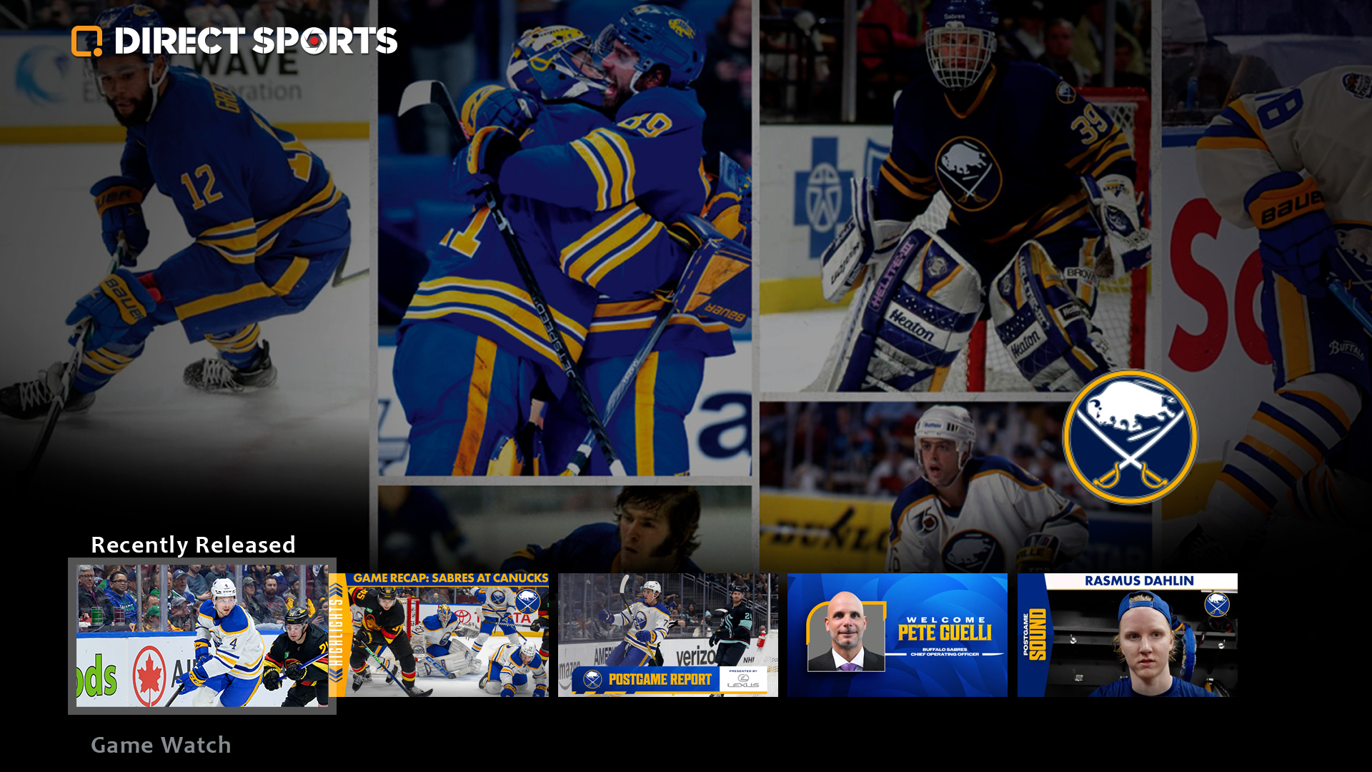 Sabres - App on Amazon Appstore