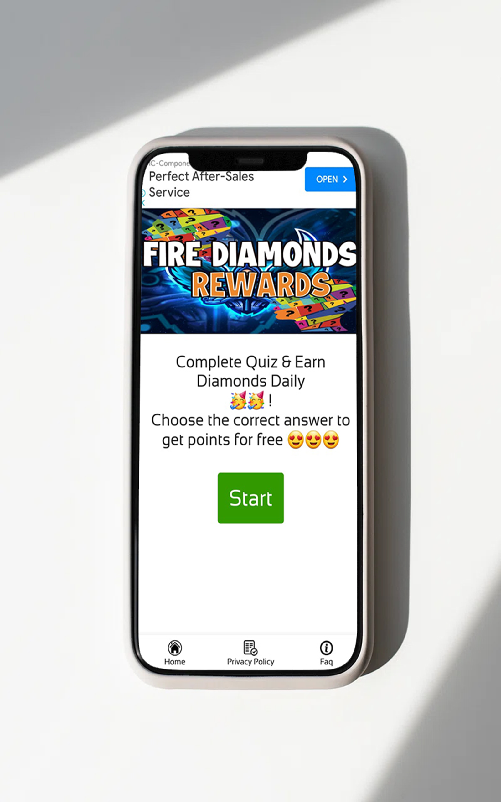 FIRE DIAMONDS - EARN REWARDS TODAY - App on Amazon Appstore