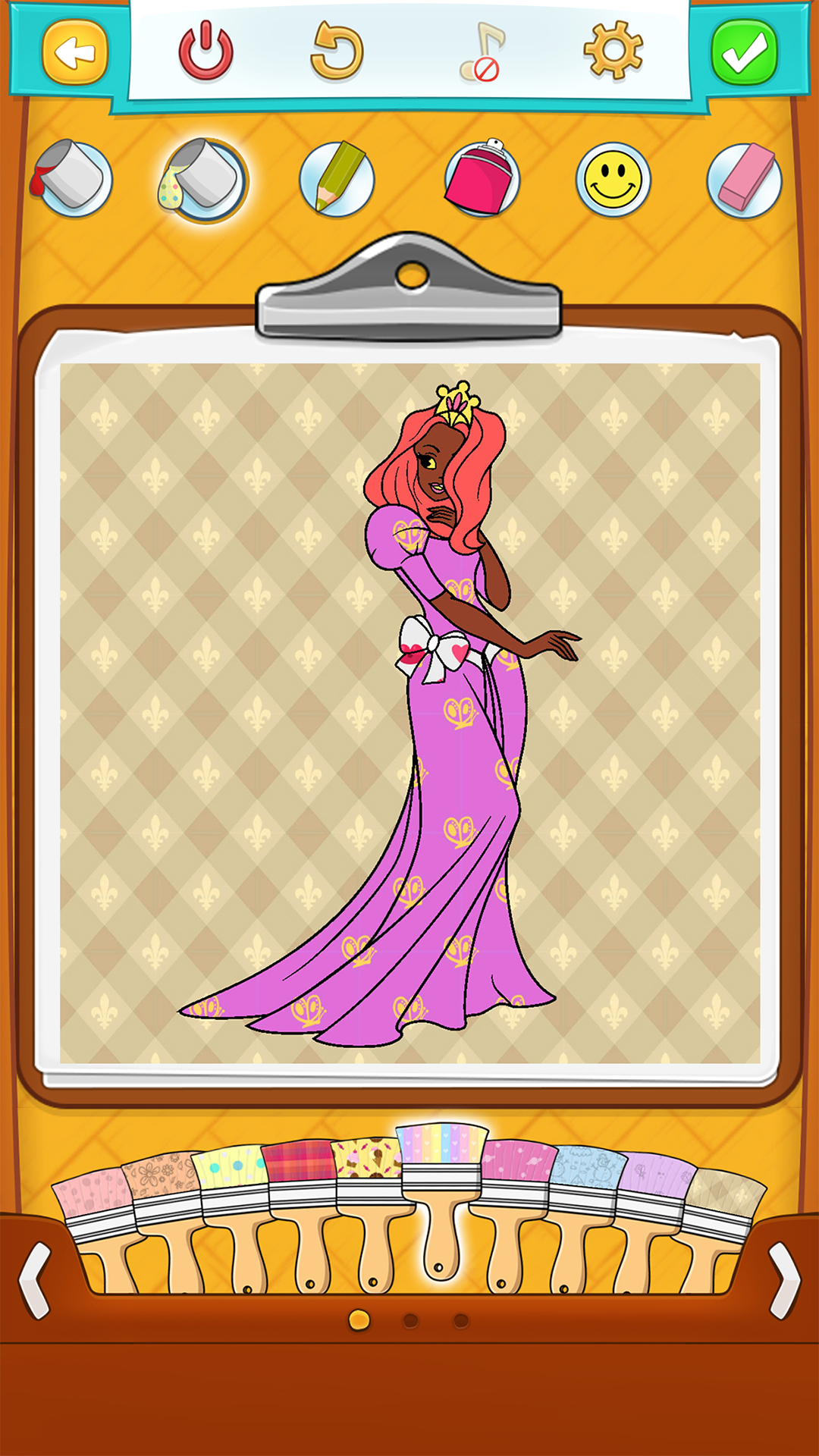 Princess Coloring Pages - App on Amazon Appstore
