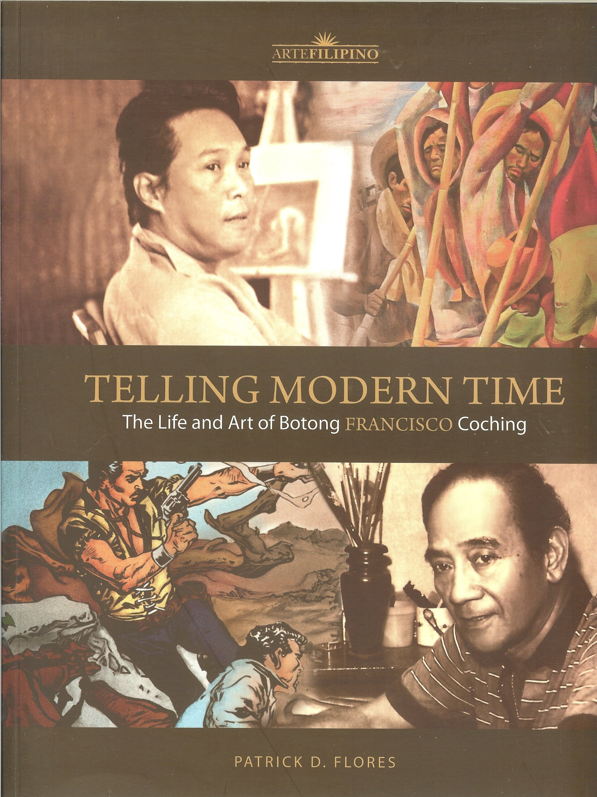 Buy Arte Filipino: Telling Modern Time (The Life and Art of Botong ...