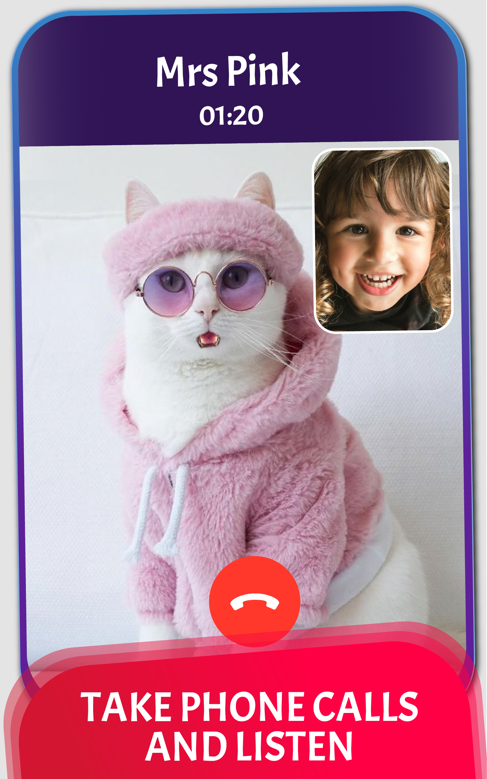 Fake Call: Cat - App on Amazon Appstore