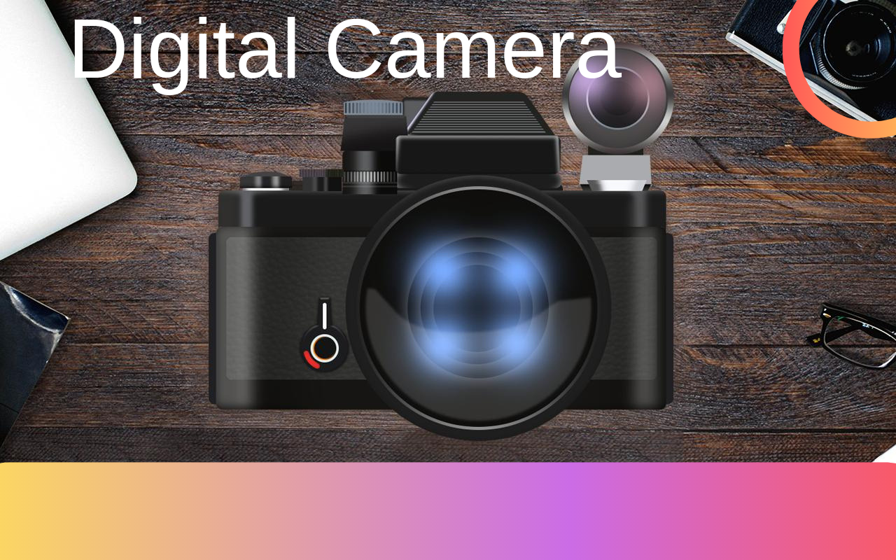 Digital Camera - App on Amazon Appstore
