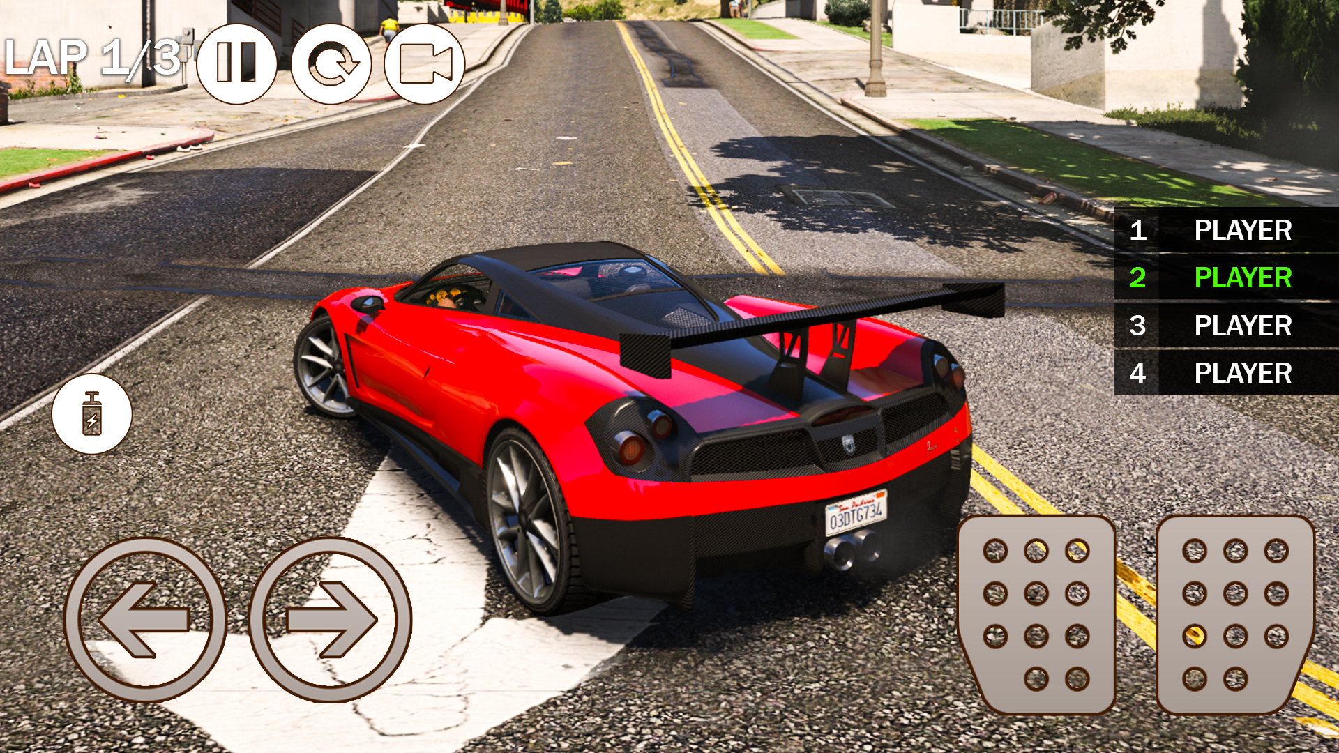 Real Car Racing Game Track Auto Car Driving Games: Ultimate Fast ...