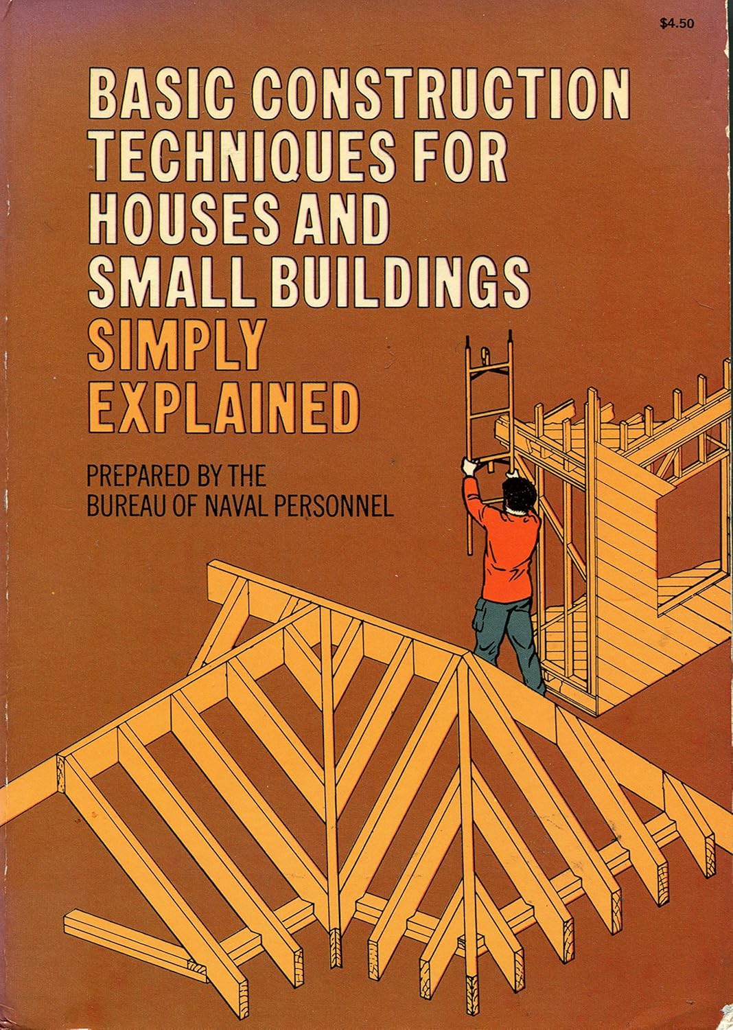 Amazon | Basic Construction Techniques for Houses and Small Buildings ...