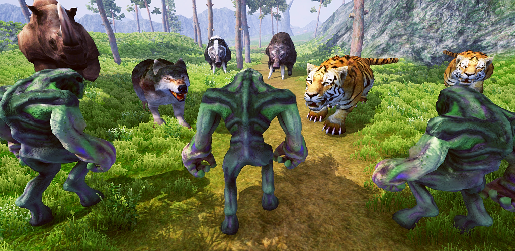 Reptile King Simulator:Amazon.co.uk:Appstore for Android