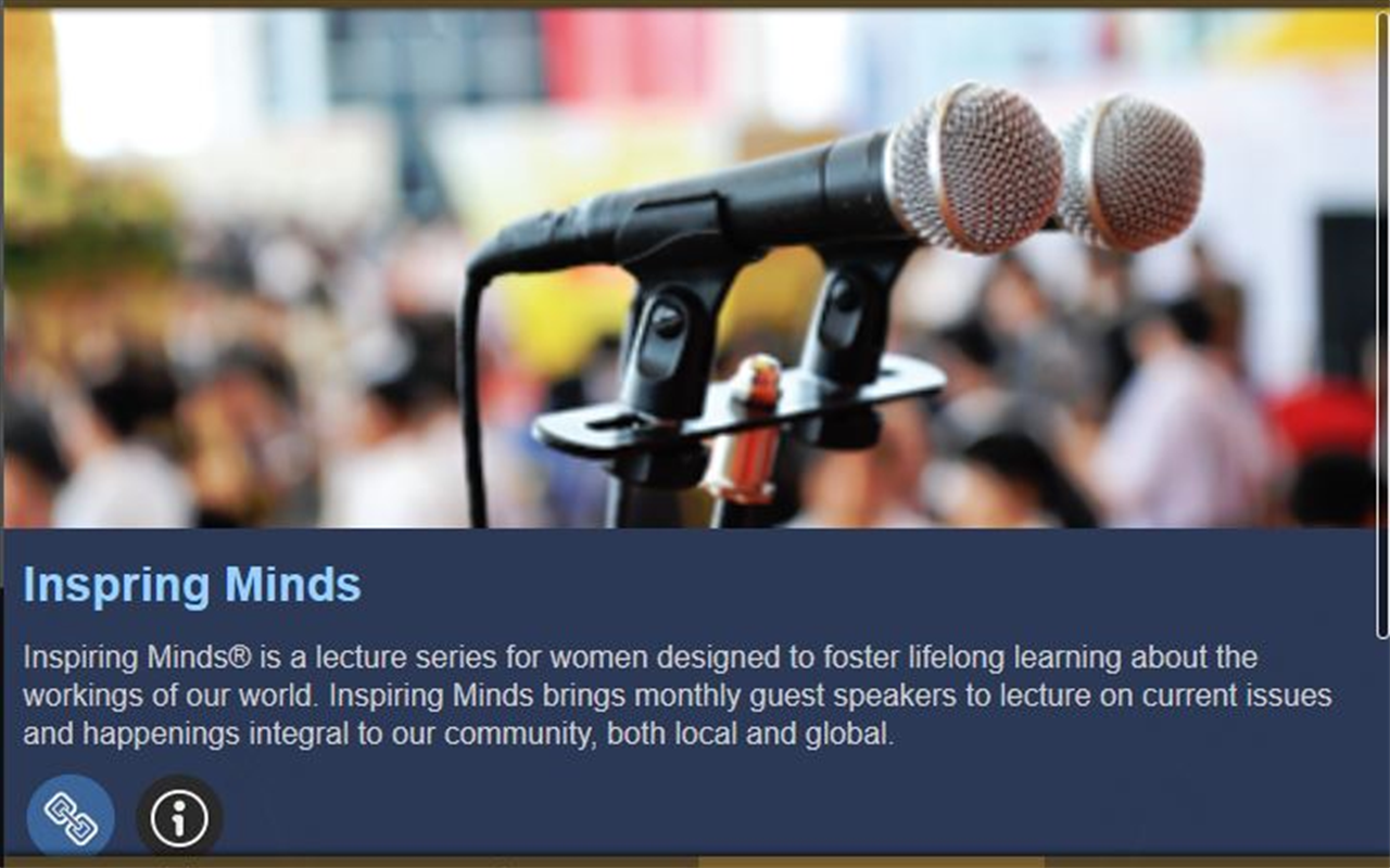 Inspiring Minds - App on Amazon Appstore