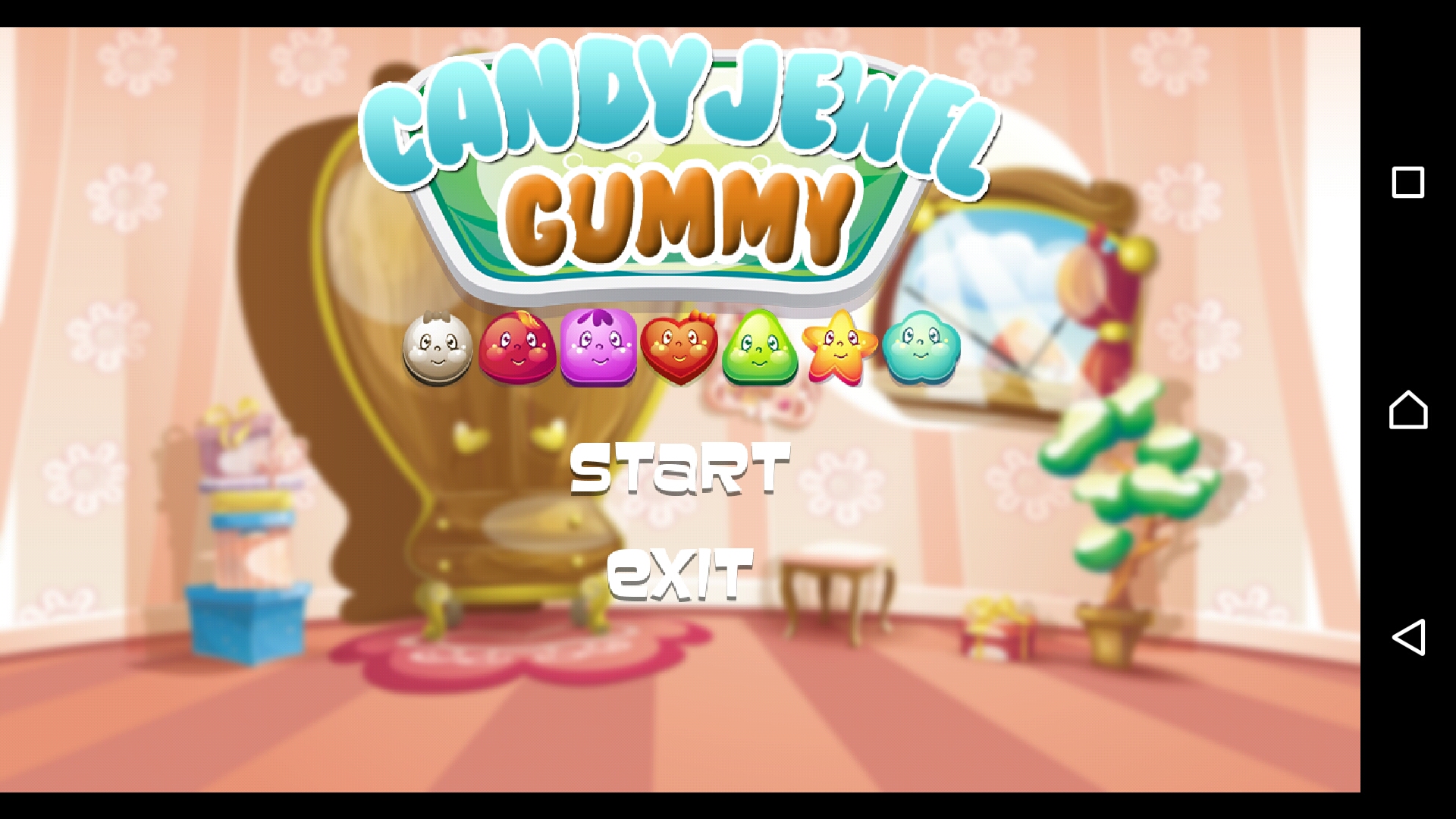 Candy Jewel Gummy - App on Amazon Appstore
