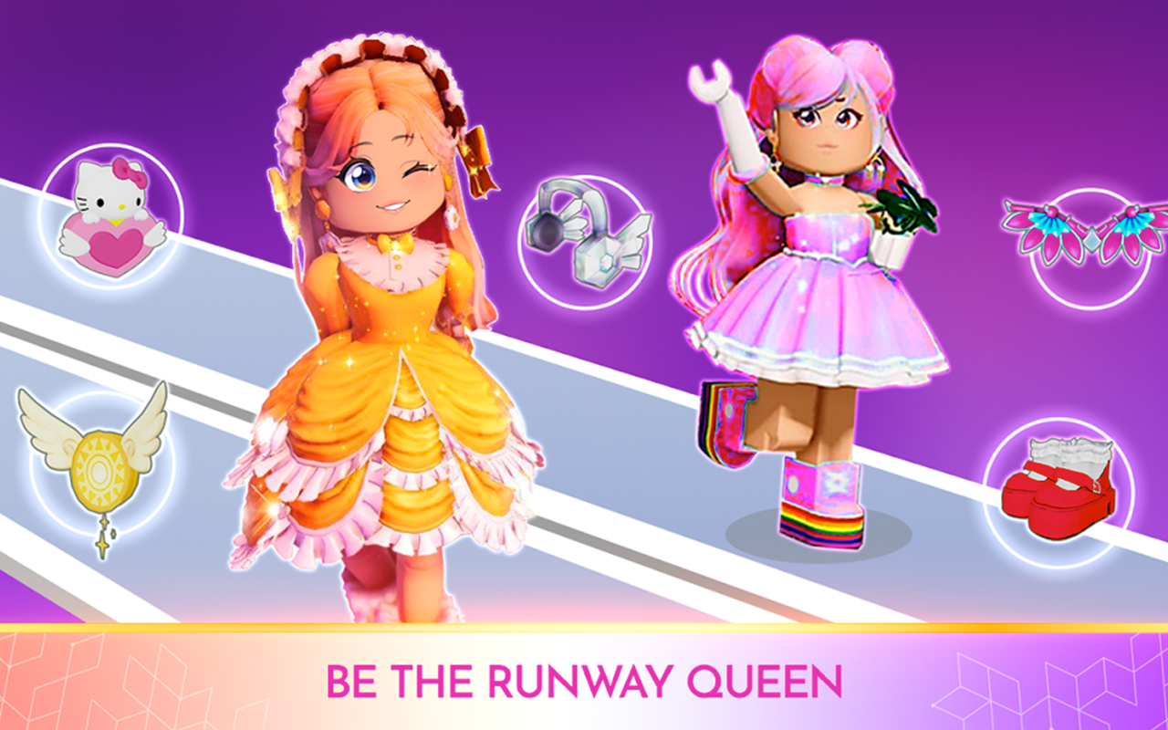 Fashion Frenzy Style Show Game - App on Amazon Appstore