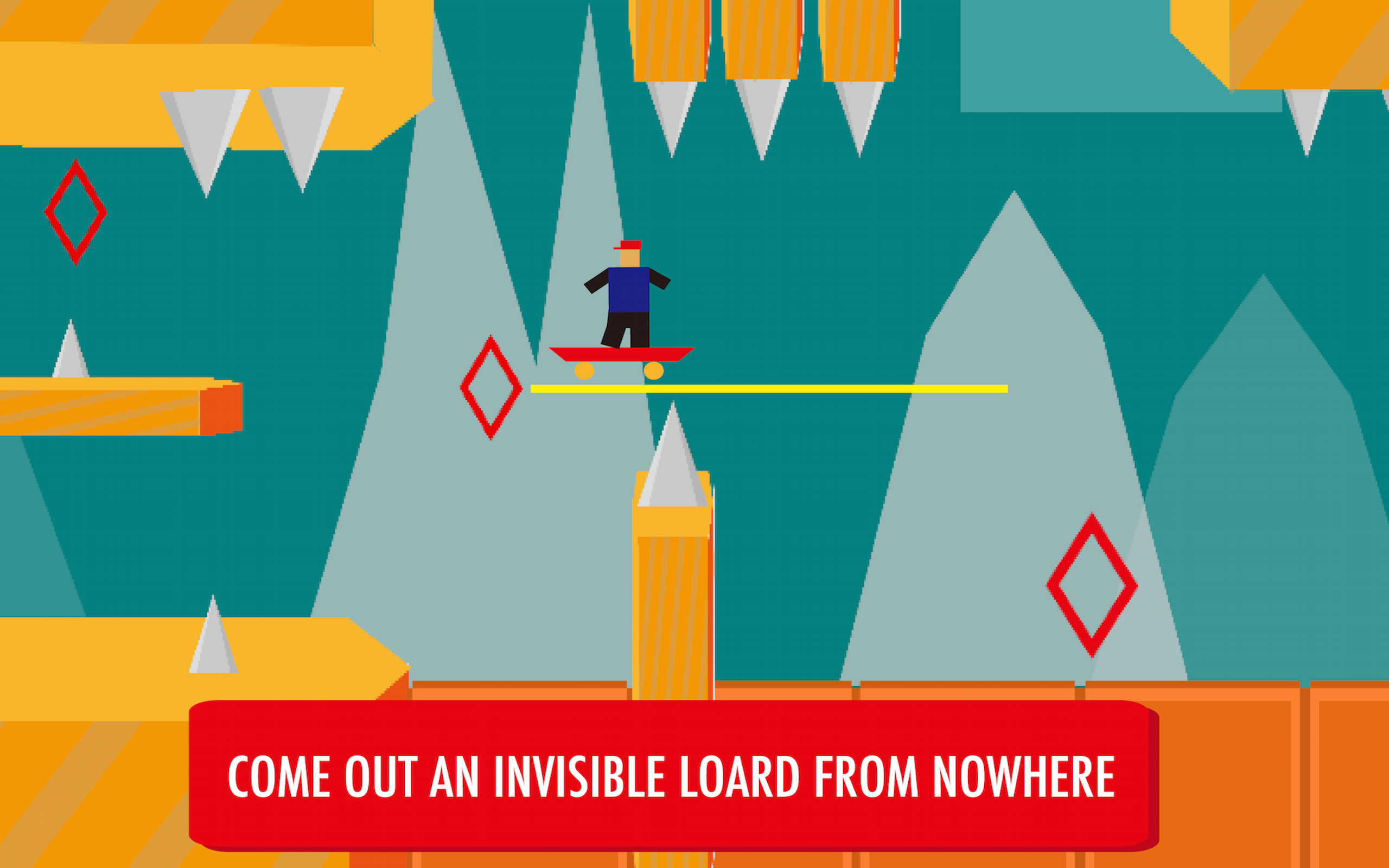 Mr. Skateboards 3 Game - Insanely High Jump Rush and Endless Runner ...