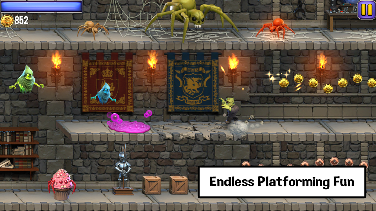 Monster Crew - App on Amazon Appstore