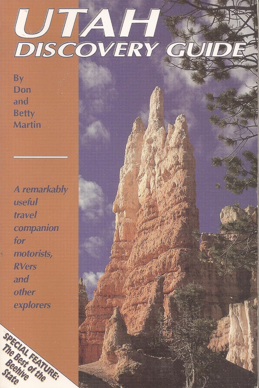Utah Discovery Guide: A Remarkably Useful Travel Companion for ...