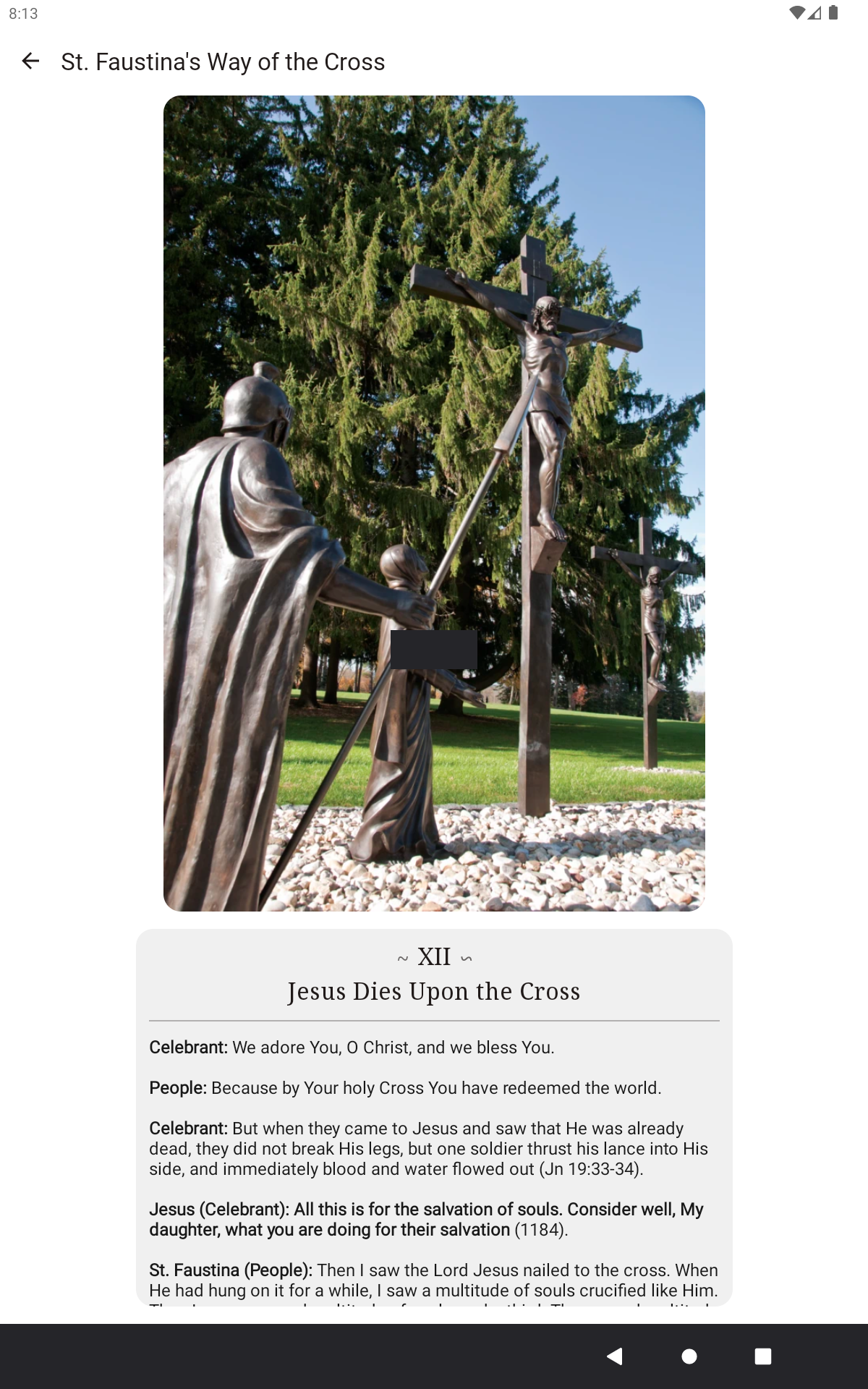 Divine Mercy - App on Amazon Appstore