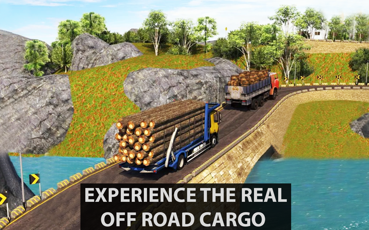 Euro Cargo Truck Driver Simulator - App on Amazon Appstore
