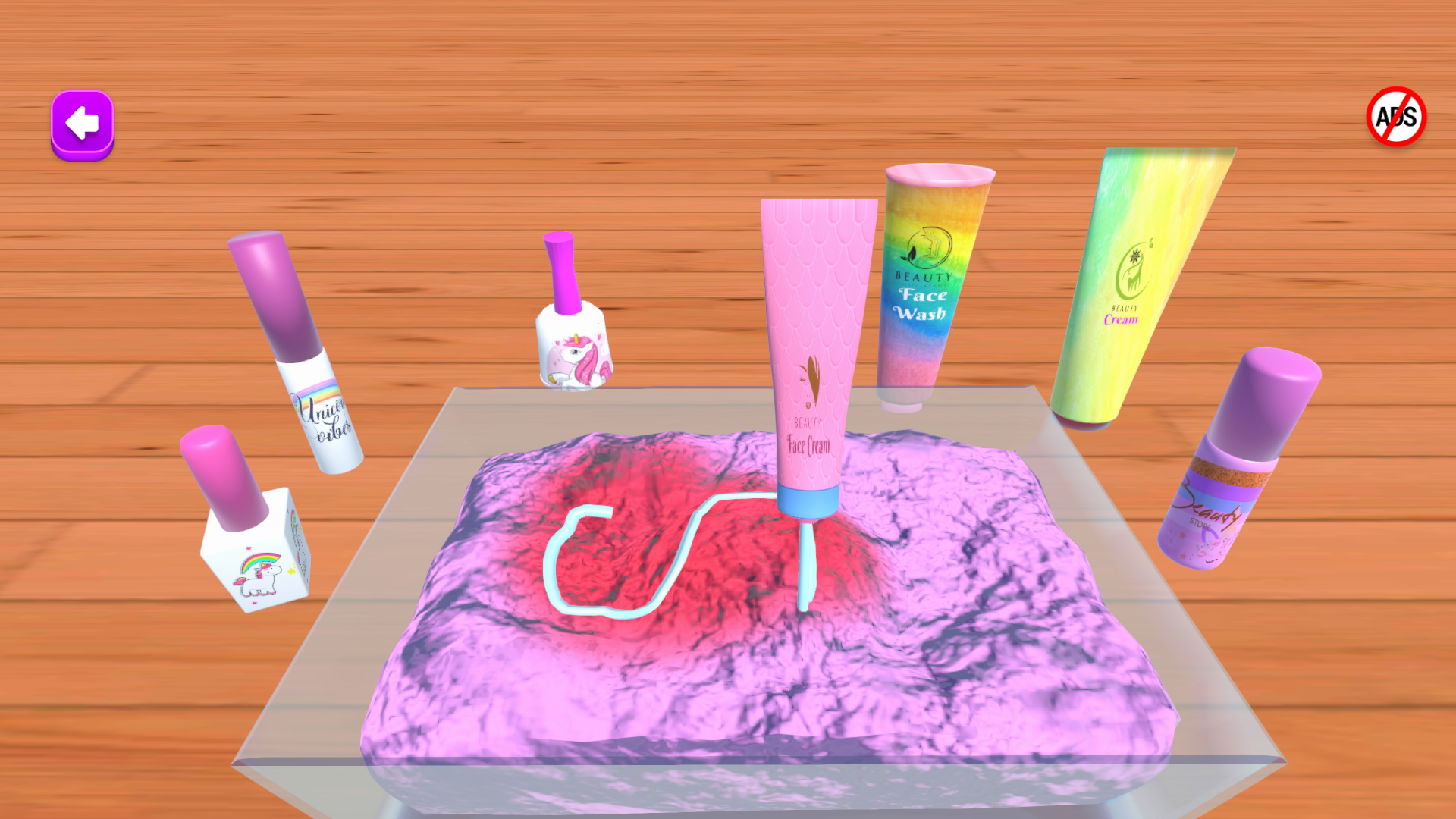 Makeup Slime Simulator: ASMR - App on Amazon Appstore