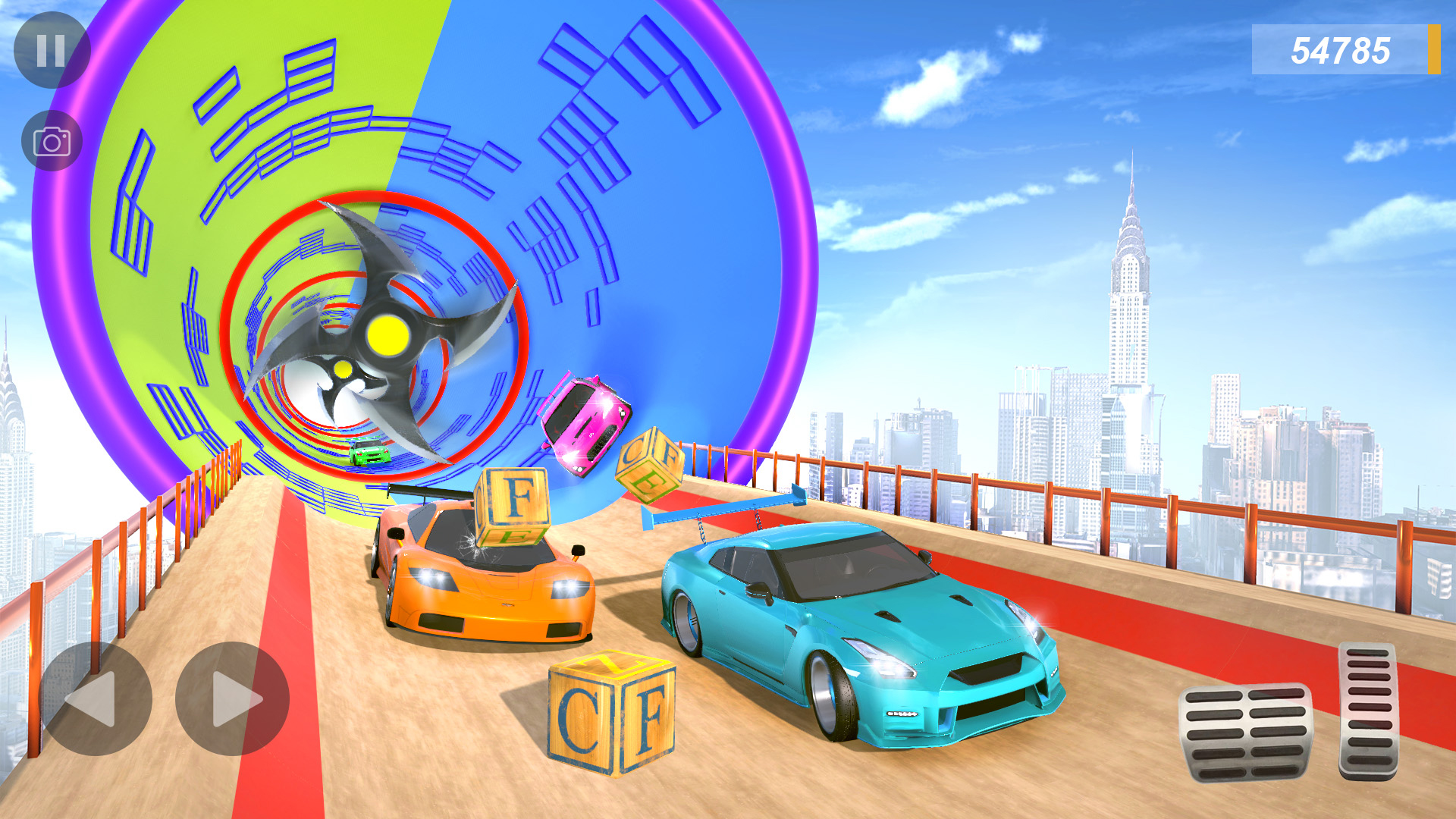 Car Stunts GT 3D Car Games - App on Amazon Appstore