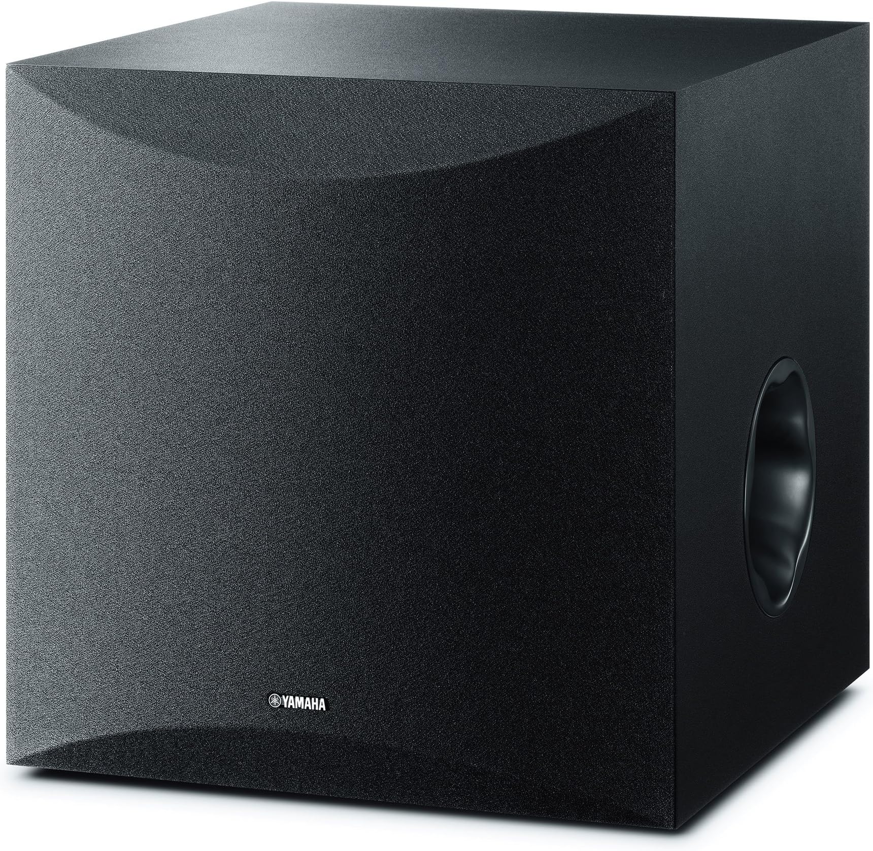 Yamaha NSSW200 Powered Subwoofer - Black : Amazon.co.uk: Electronics ...