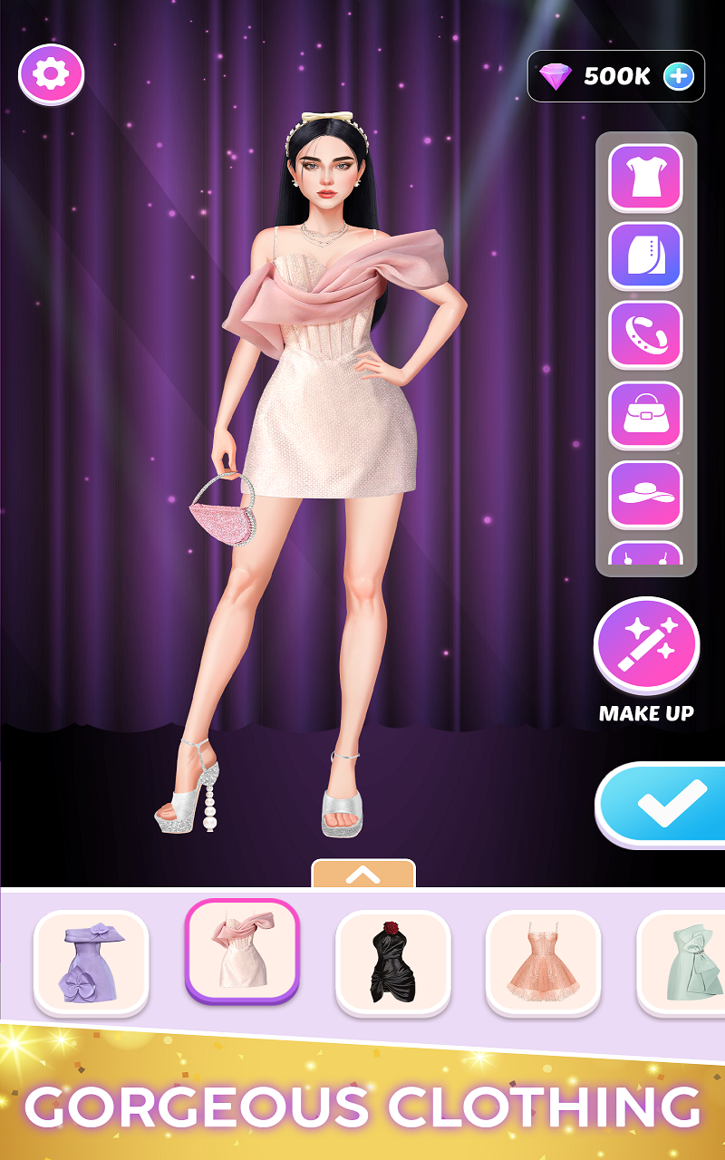 Fashion Stylist_ Dress Up Game - App on Amazon Appstore