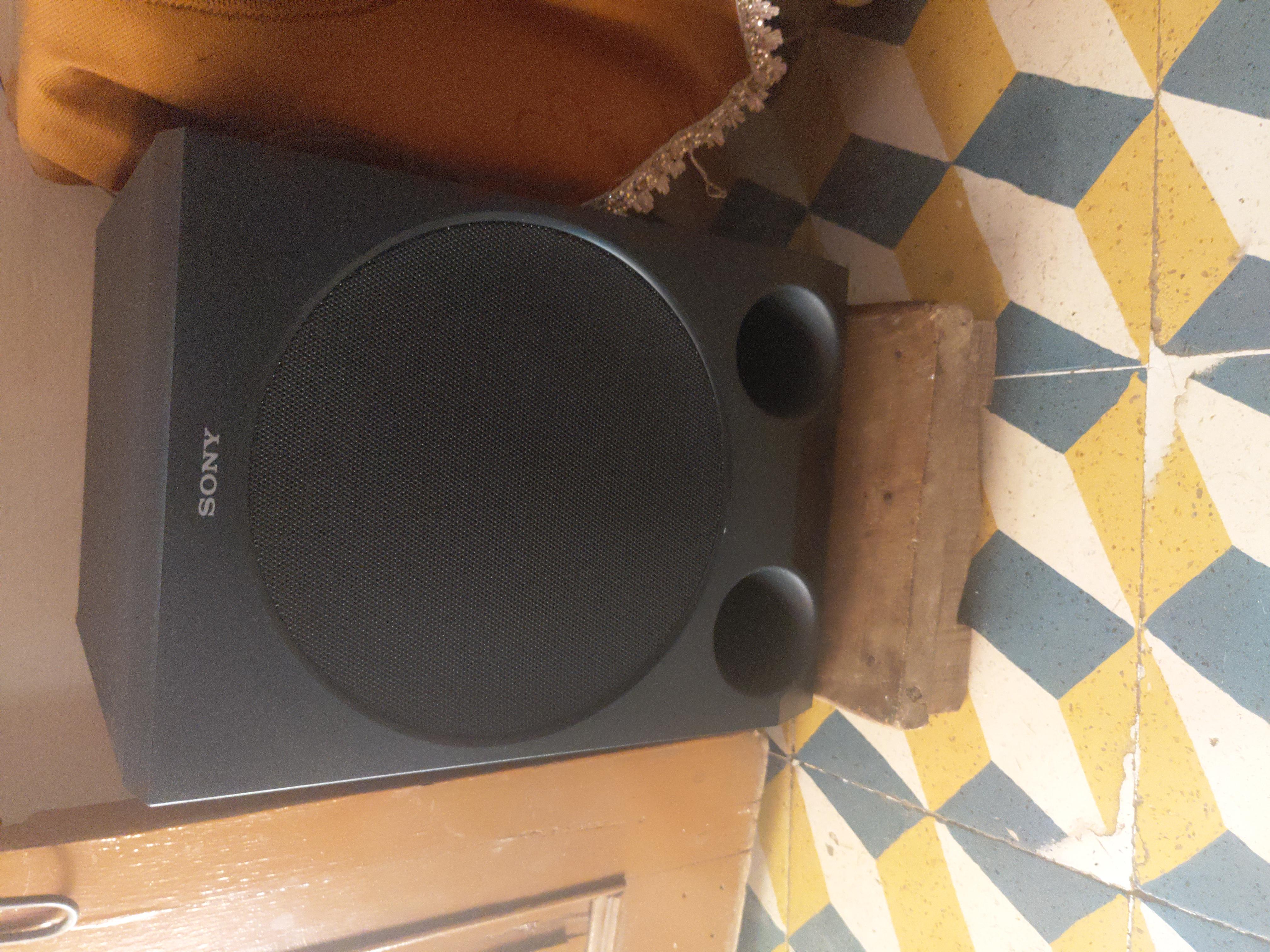 Sony HT-IV300 1024 Watt Real 5.1 Channel Wireless Bluetooth Home ...