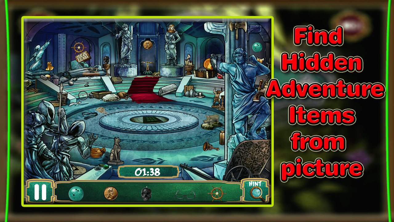Adventure Park Hidden Object - App on Amazon Appstore