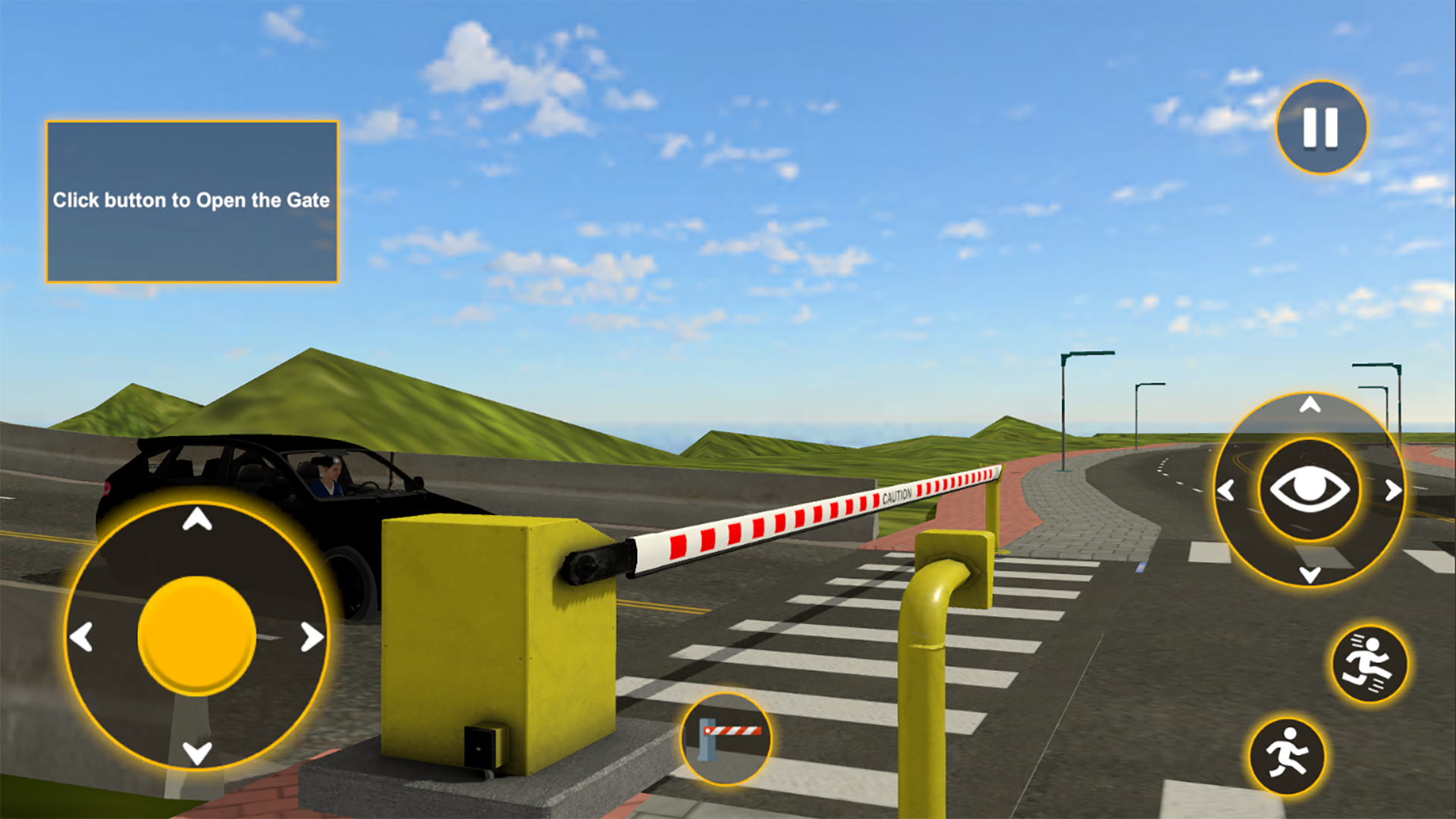 Border Border Patrol Police Simulator: Officer Police Game - App on ...