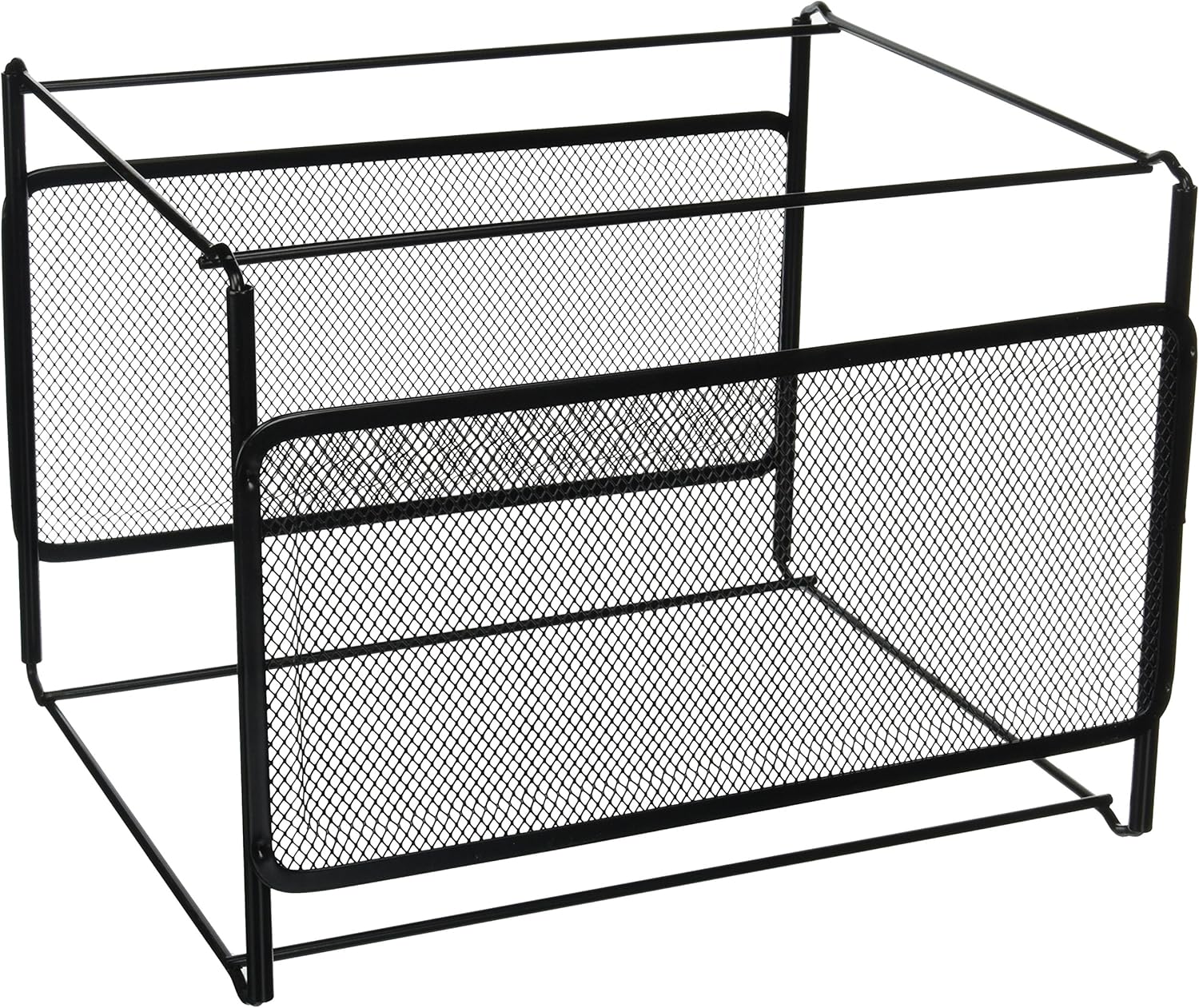 Amazon.com : UNV20003 - Universal Mesh File Frame Holder : Office Desk ...