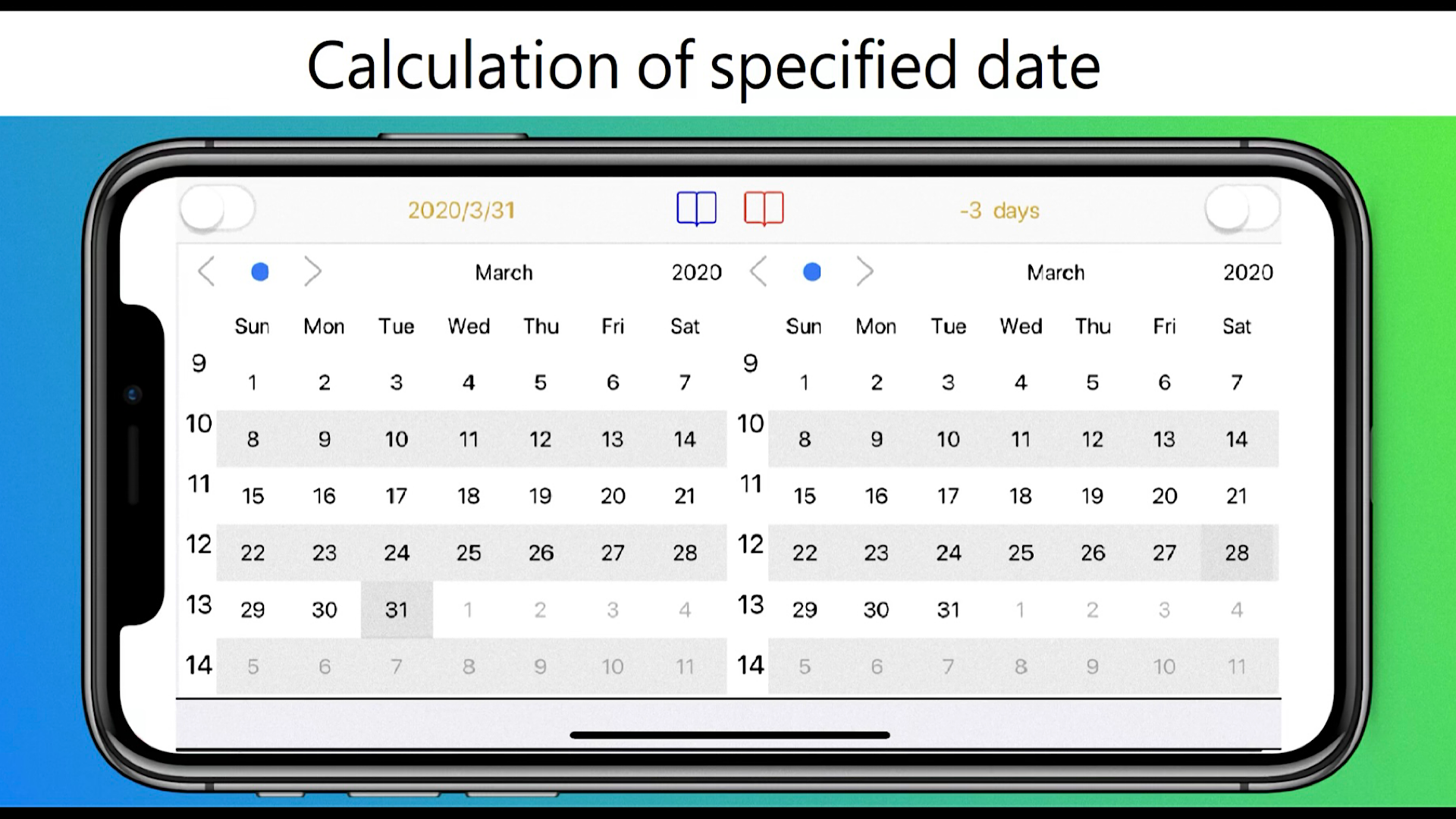 Dual Calendar - CalendarX2:Amazon.es:Appstore for Android