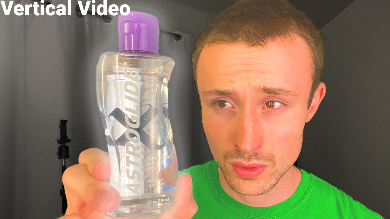 Watch What to know BEFORE you buy lube on Amazon Live