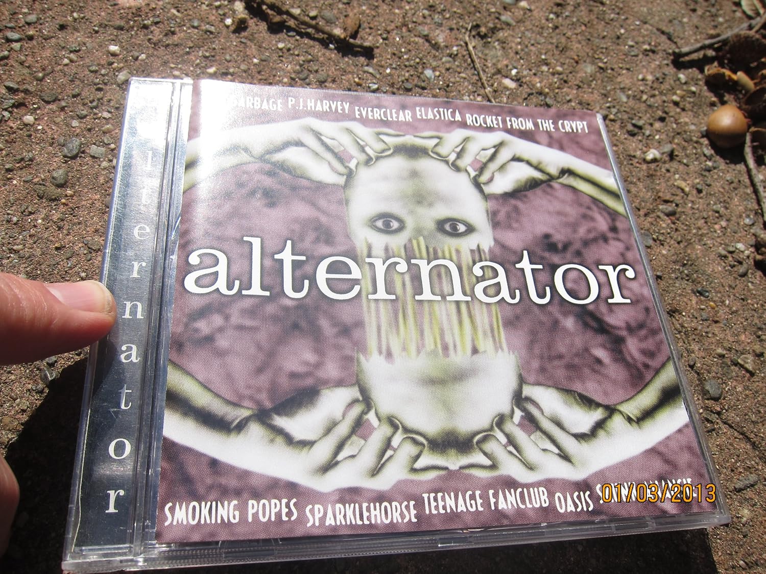 Various - Alternator - Amazon.com Music