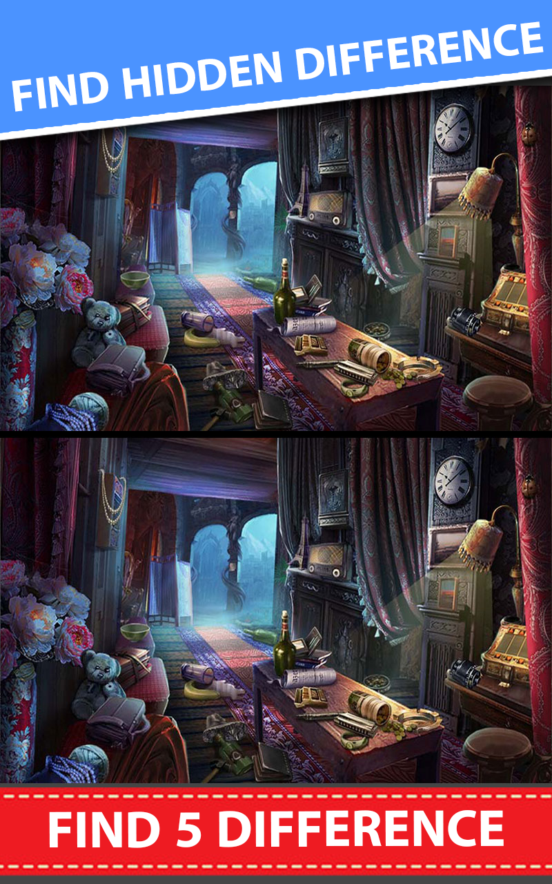 Find Difference 7 - App on Amazon Appstore