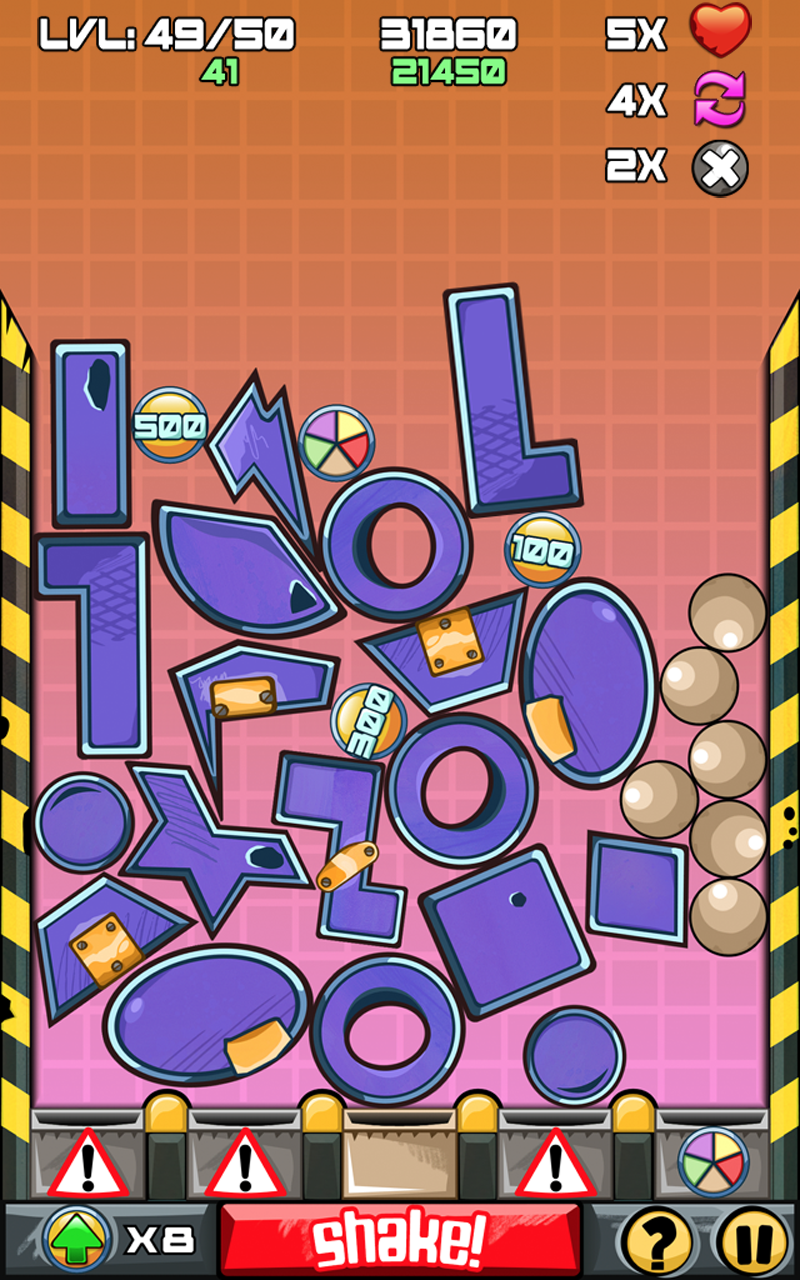 ShapeScape Free - App on Amazon Appstore