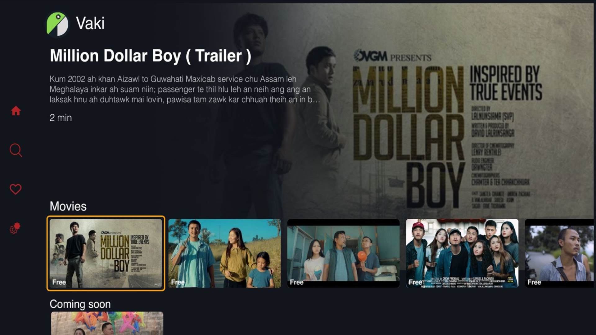 Vaki TV - App on Amazon Appstore
