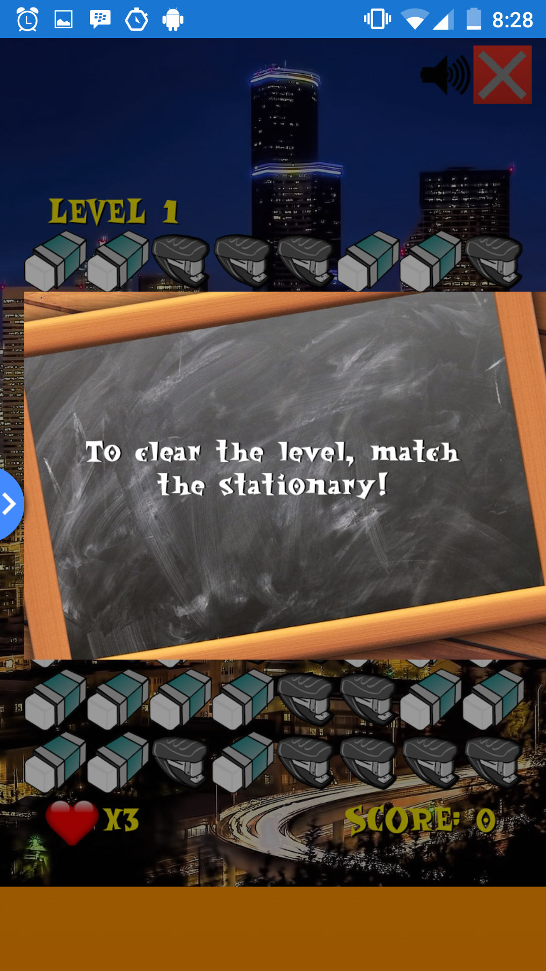 Johnny's Stationary Puzzles Game - App on Amazon Appstore