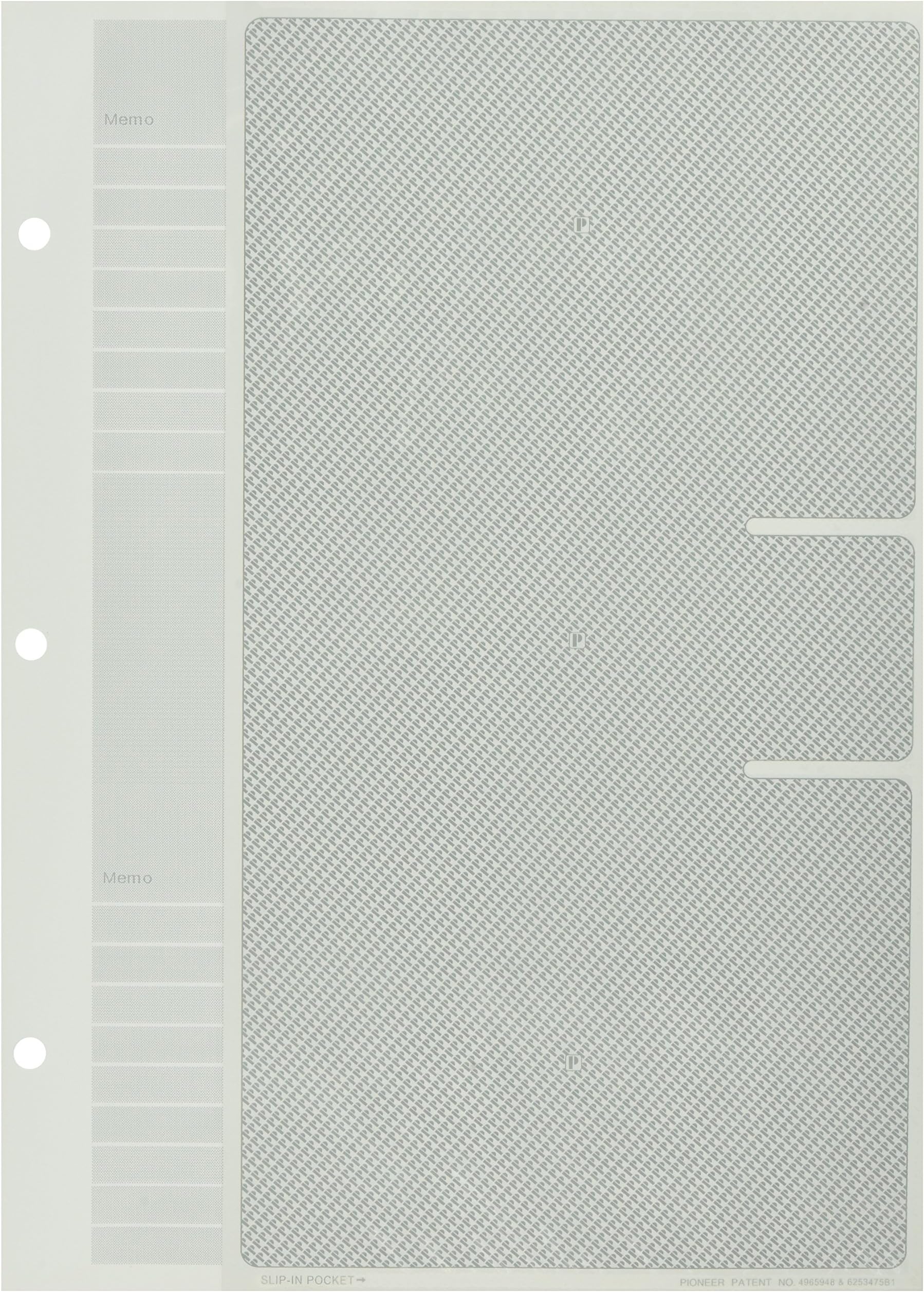 Pioneer Aps-247 3-Ring Photo Album at Gabriel Heading blog