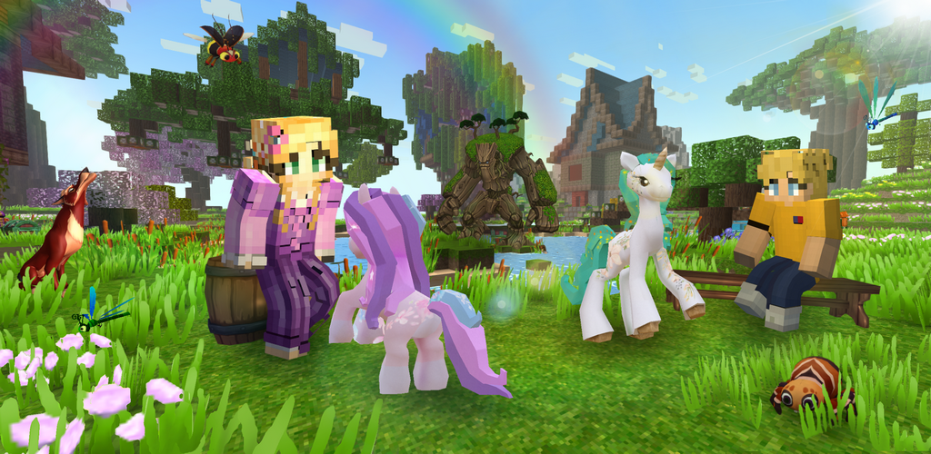 Pony World Craft:Amazon.com:Appstore for Android