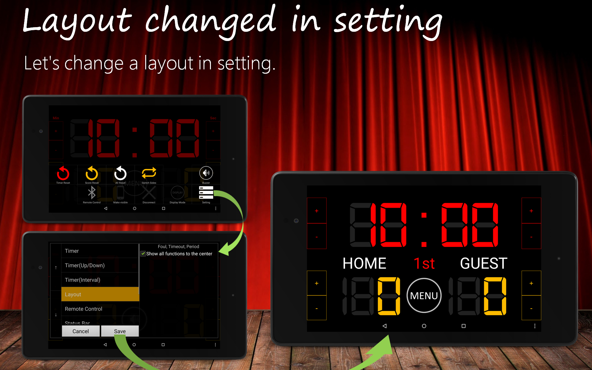Scoreboard Simple - App on Amazon Appstore