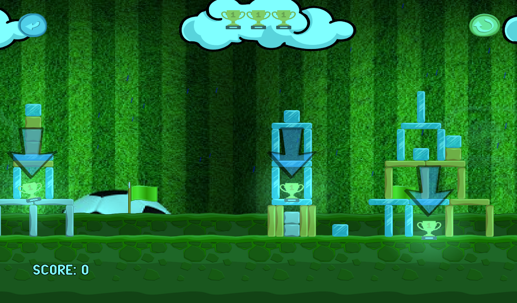 Super Football Catapult - App on Amazon Appstore