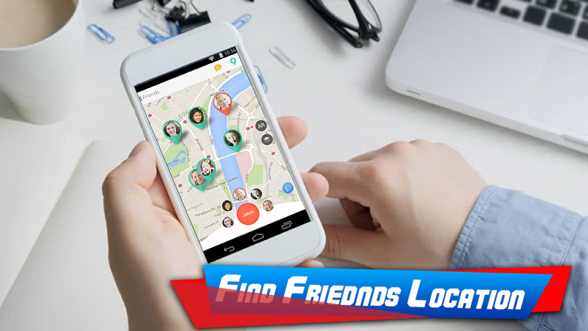 GPS Route Finder - Maps, Directions & Navigation - App on Amazon Appstore