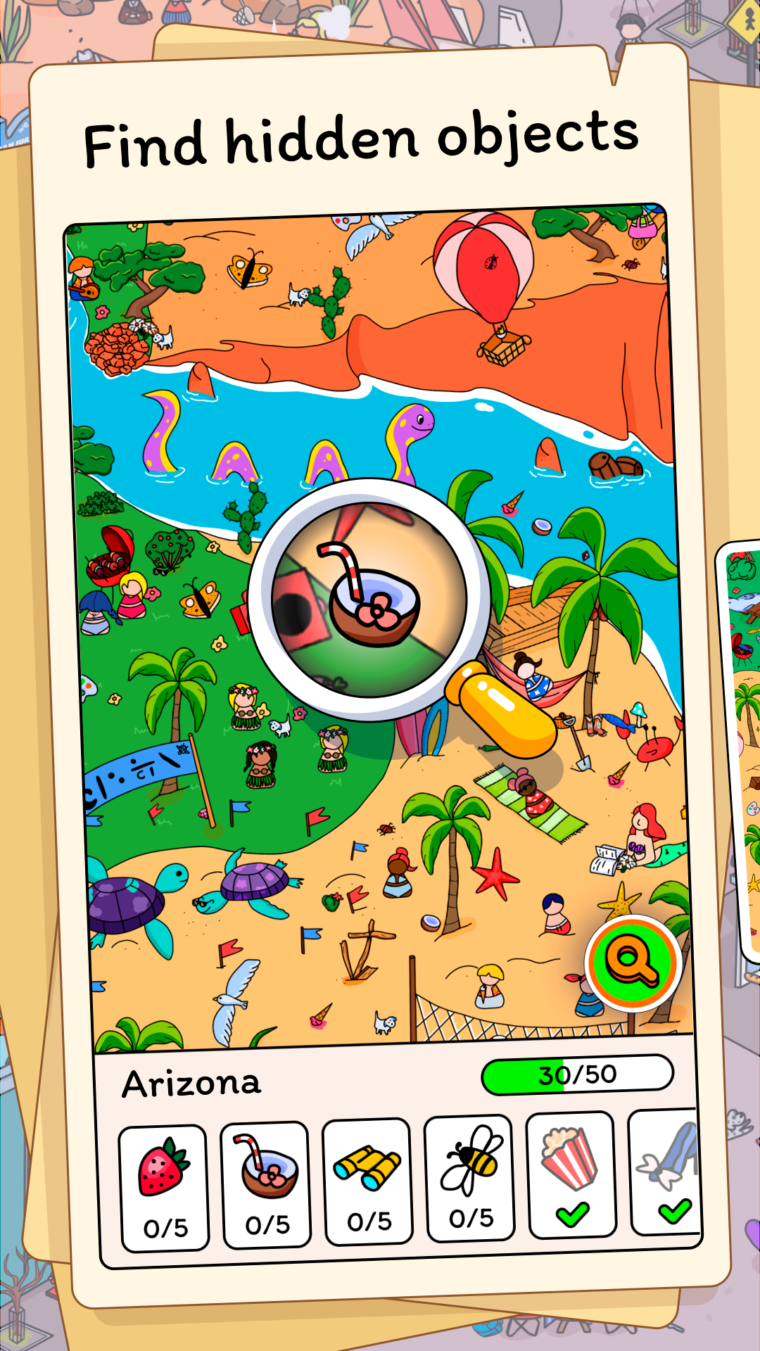 Hidden Objects - The Journey - App on Amazon Appstore