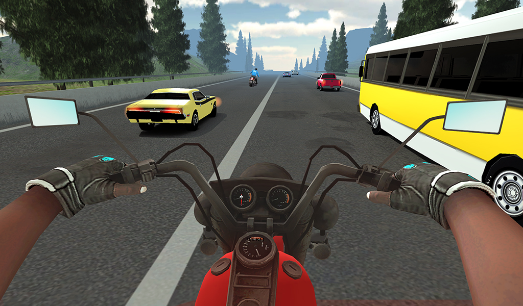 Stunt Extreme 3D: Moto Traffic Bike Racer - App on Amazon Appstore