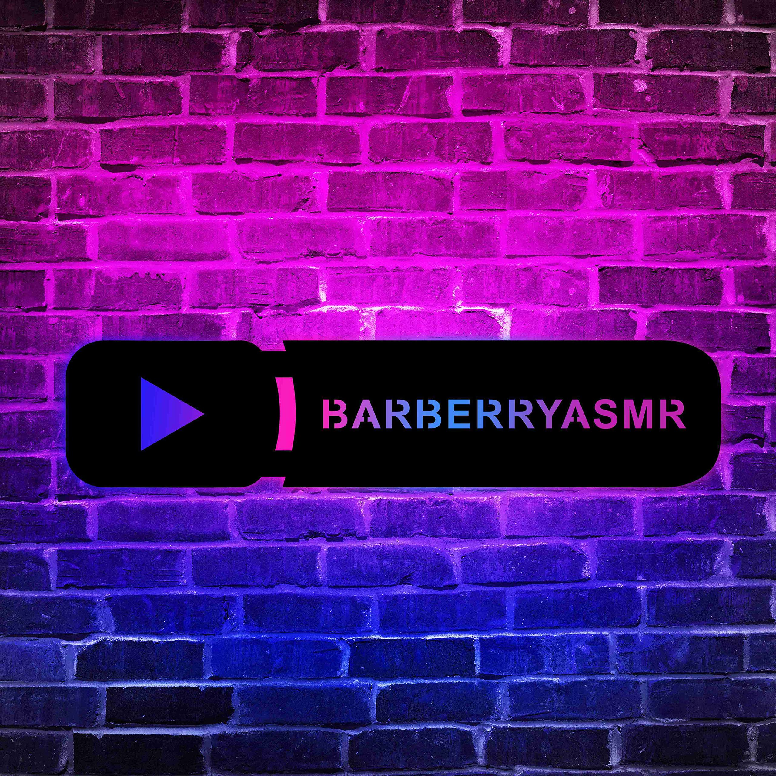 Amazon.com : Custom Youtube Channel Name Panel Led Neon Wood Wall Art ...