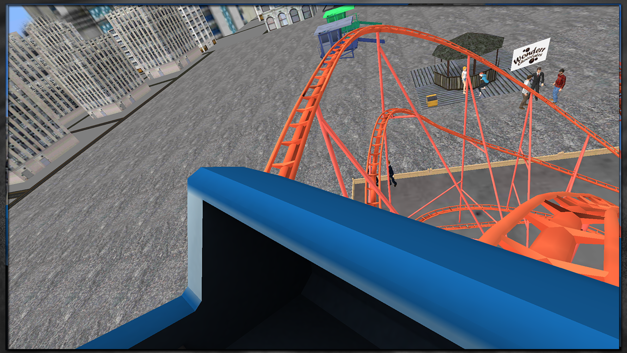 Roller Coaster Master Ride - App on Amazon Appstore