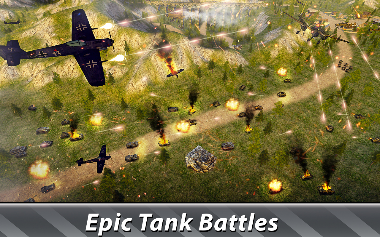 Tank Battle Simulator:Amazon.com:Appstore for Android