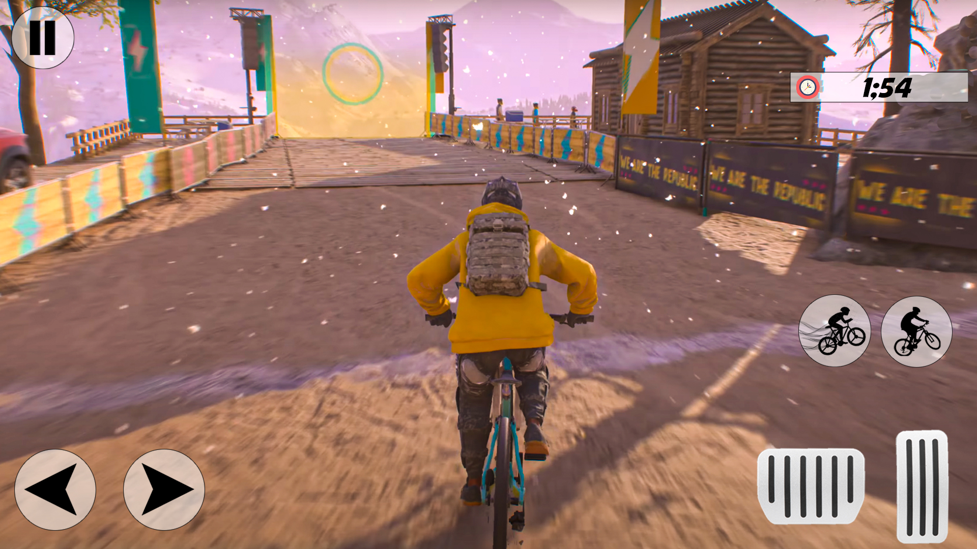 BMX Bicycle Simulator 3D - App on Amazon Appstore