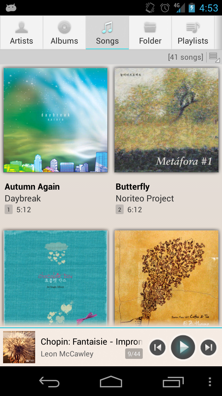 jetAudio Music Player Plus - App on Amazon Appstore