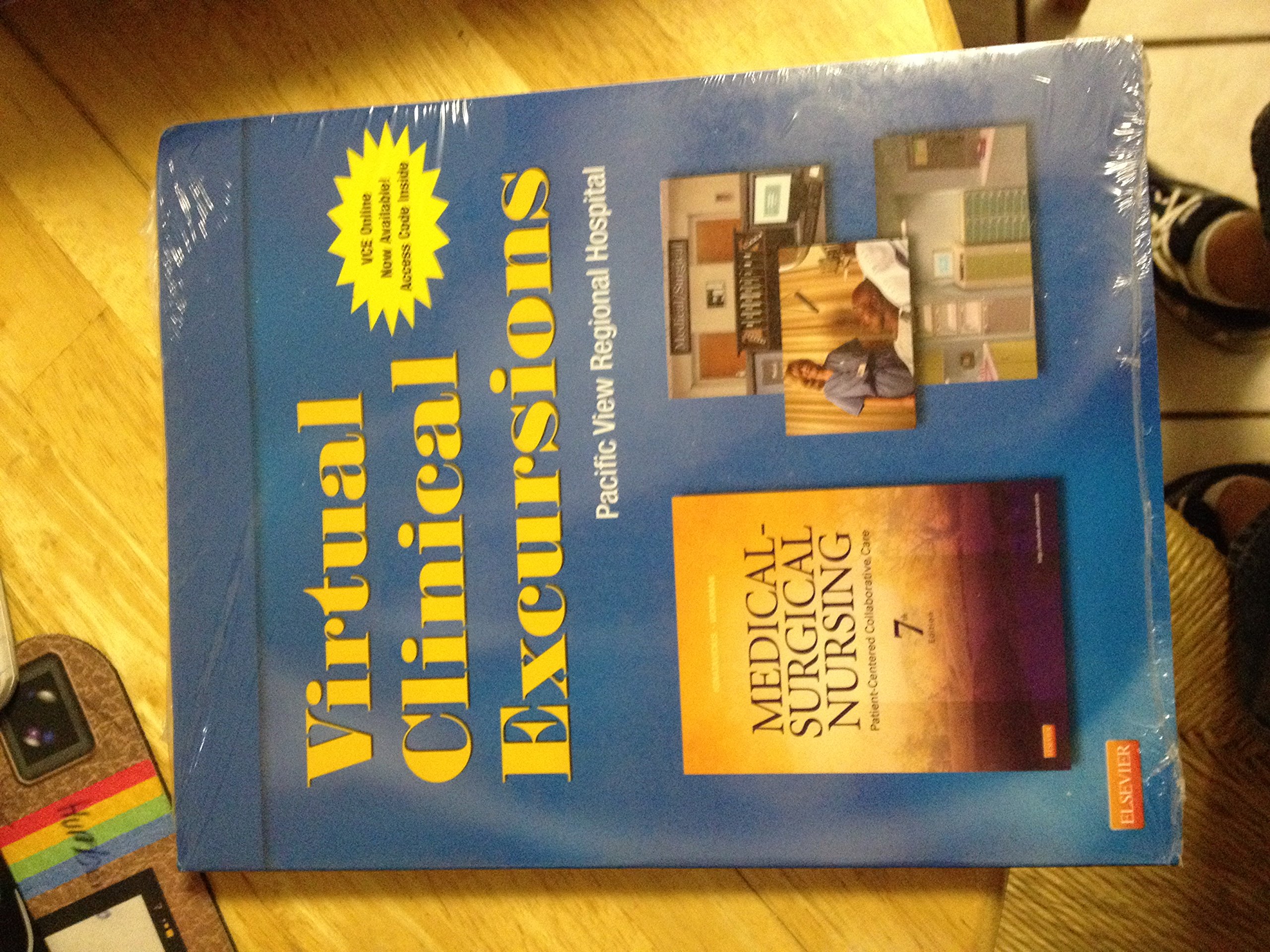 Virtual Clinical Excursions 3.0 for Medical-Surgical Nursing: Patient ...