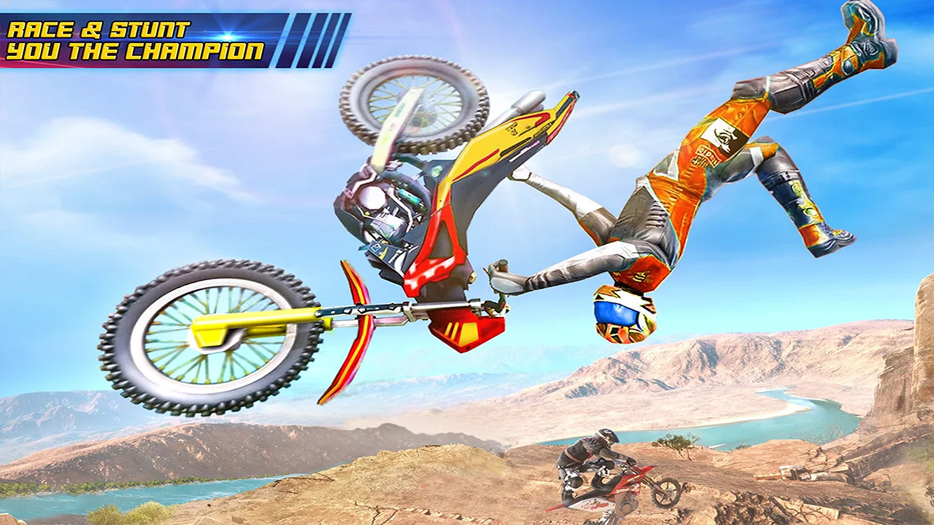 Freestyle Motorcycle Dirt Bike Stunt Simulator - App on Amazon Appstore