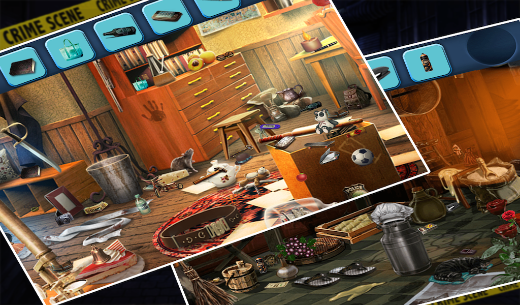 Criminal Case : Crime Scene:Amazon.de:Appstore for Android