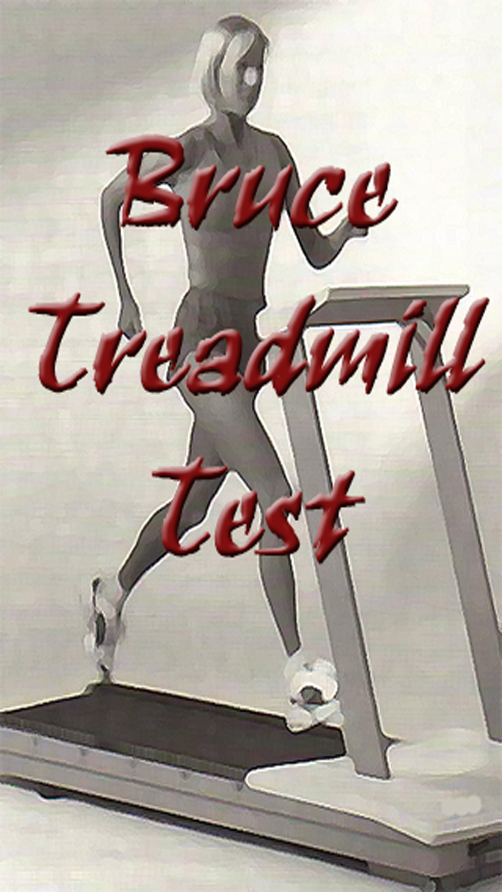 Bruce Treadmill Test - App on Amazon Appstore